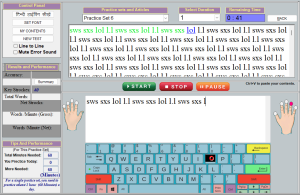 English Typing Chapter 6 – Technobone Solutions
